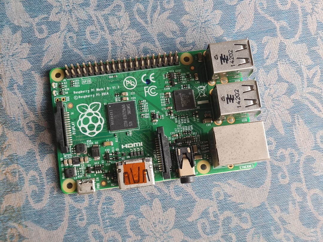 Raspberry Pi Model B V12 With Enclosure Case Arduino Programming Computers And Tech Parts