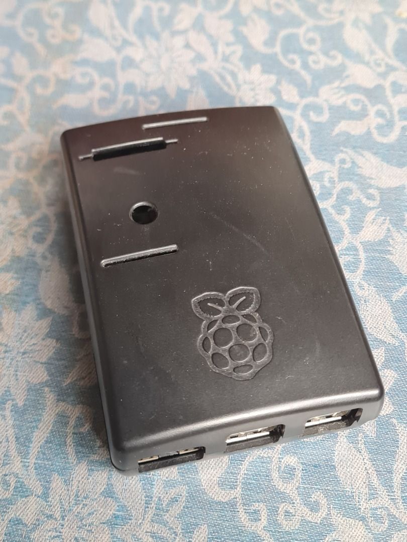 Raspberry Pi Model B V12 With Enclosure Case Arduino Programming Computers And Tech Parts