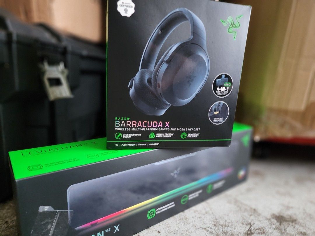 Razer gaming sound system, Audio, Soundbars, Speakers & Amplifiers on ...