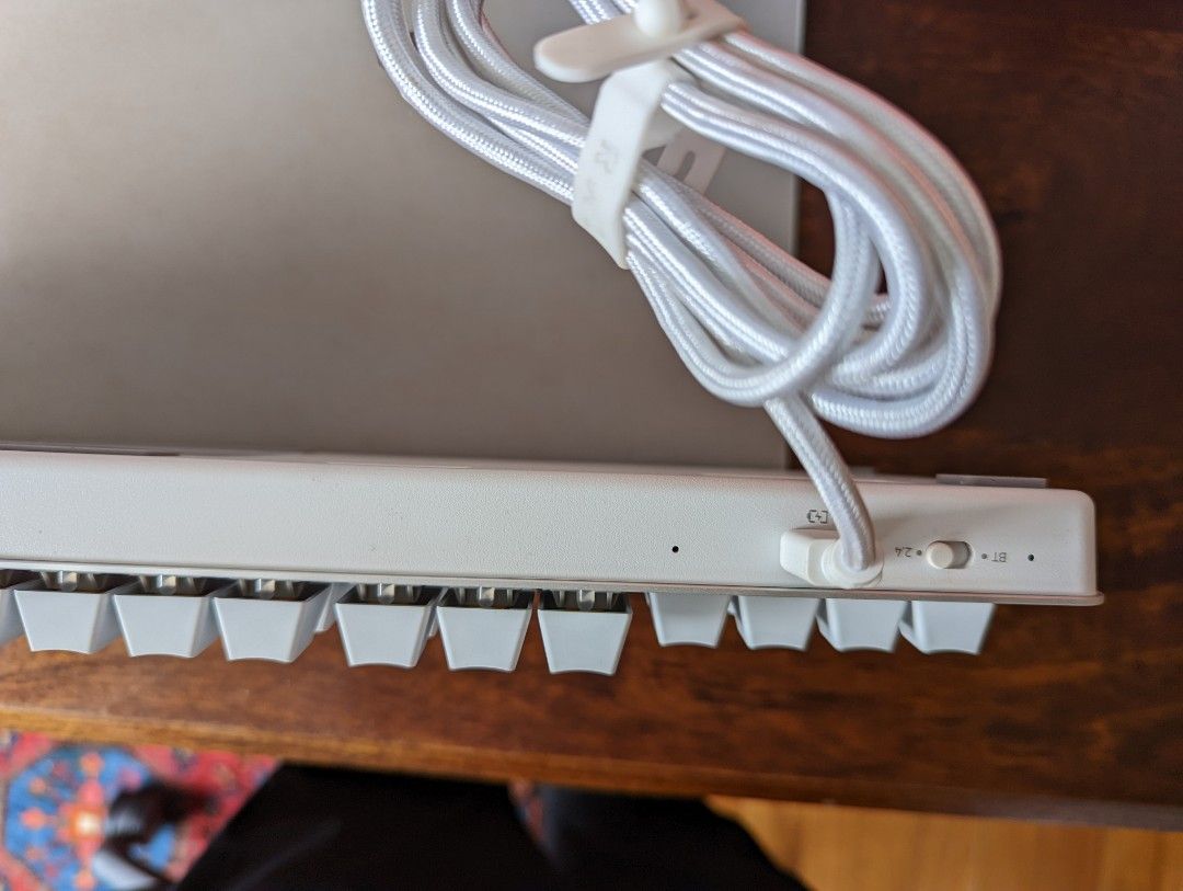 Razor Pro Type Keyboard Computers And Tech Parts And Accessories Computer Keyboard On Carousell