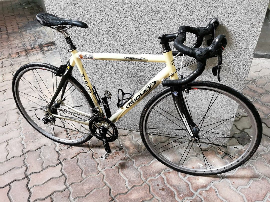 Ridley Road bike, Sports Equipment, Bicycles & Parts, Bicycles on Carousell