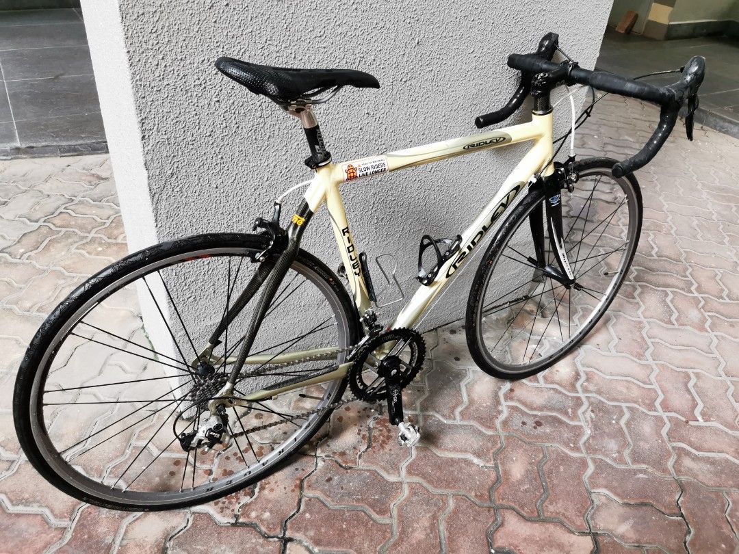 Ridley Road bike, Sports Equipment, Bicycles & Parts, Bicycles on Carousell