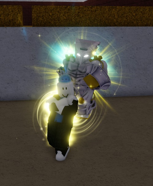 Roblox YBA Lightbringer, 興趣及遊戲, 玩具 & 遊戲類 - Carousell