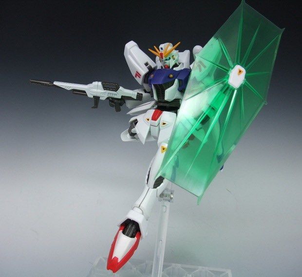 ROBOT魂 059 機動戰士 高達 F91, 興趣及遊戲, 玩具 & 遊戲類 - Carousell