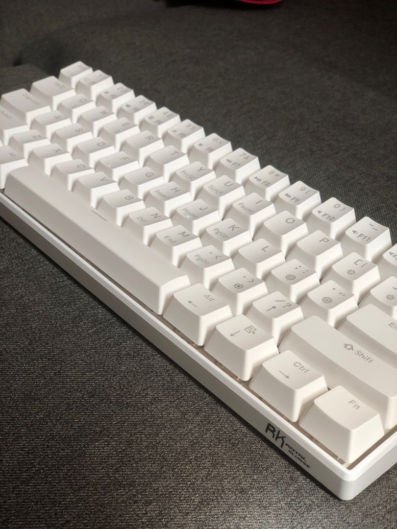 Royal Kludge RK 61, Computers & Tech, Parts & Accessories, Computer ...