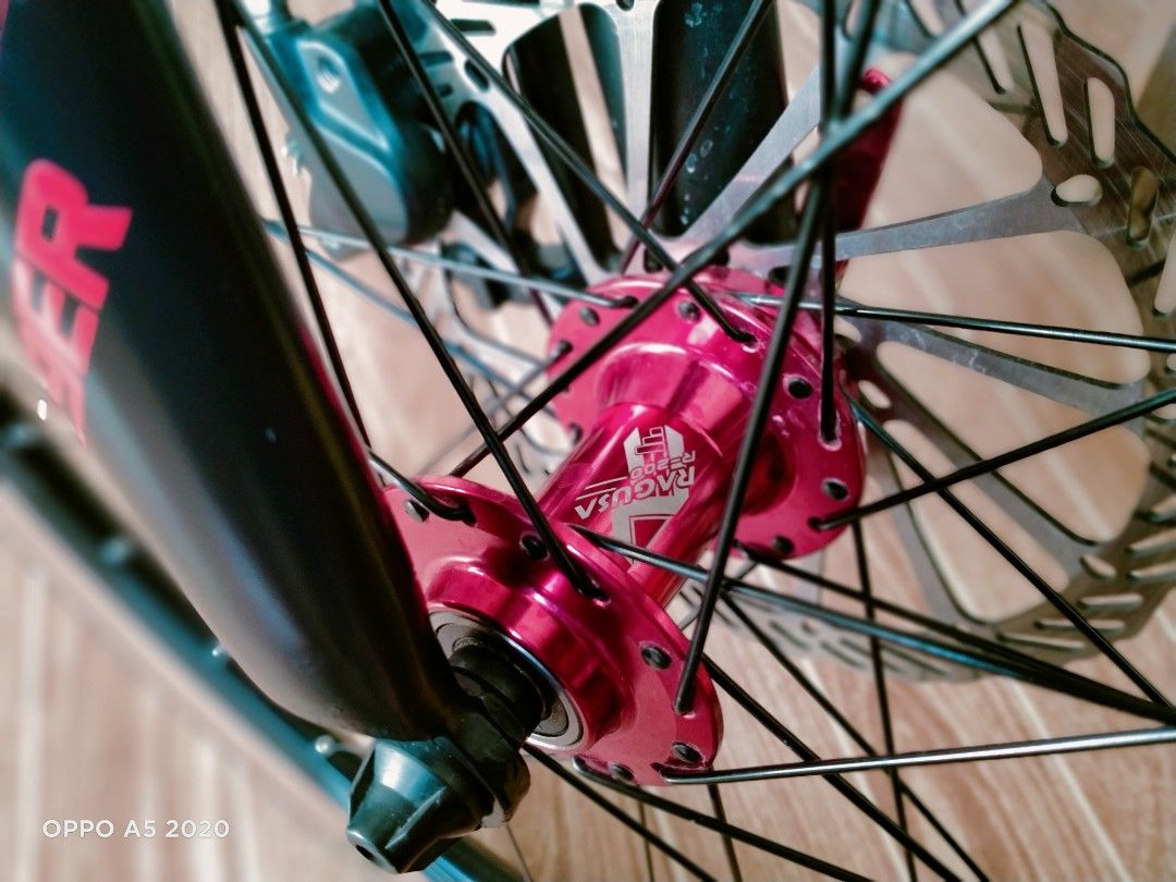 RYDER X1 27.5 HYBRID MOUNTAIN BIKE, Sports Equipment, Bicycles & Parts ...