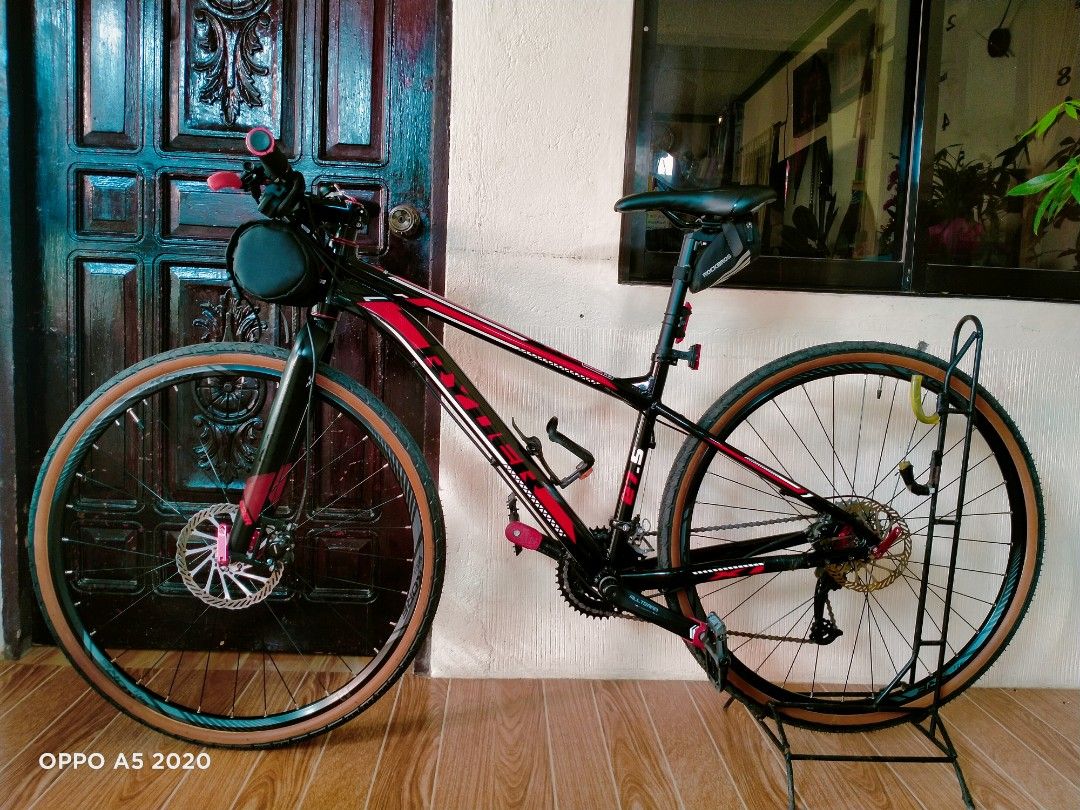 RYDER X1 27.5 HYBRID MOUNTAIN BIKE, Sports Equipment, Bicycles & Parts ...