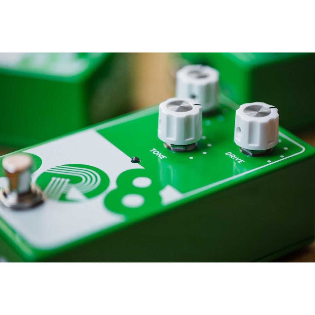 RYRA 808 Tubescreamer TS Clone, Hobbies & Toys, Music & Media, Music ...