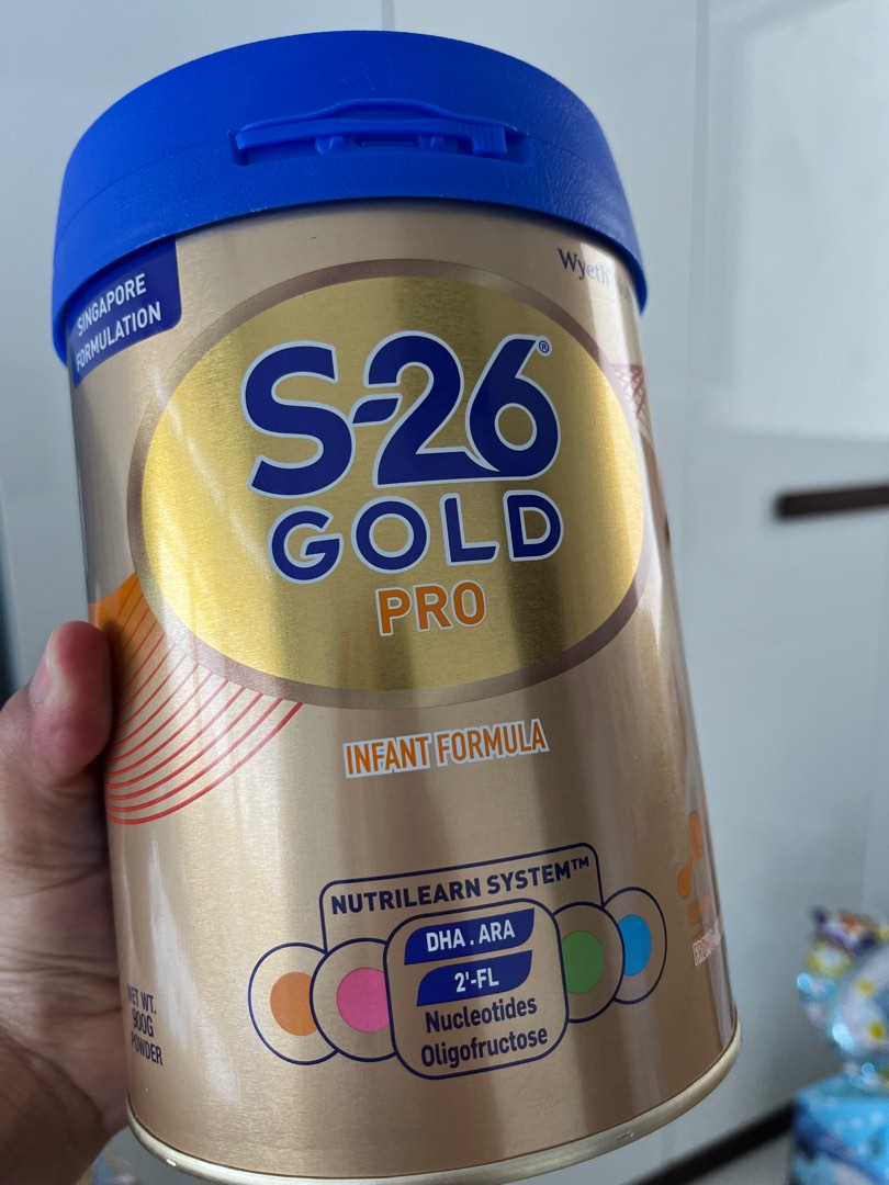 S26 Stage 1, Babies & Kids, Nursing & Feeding, Breastfeeding & Bottle ...