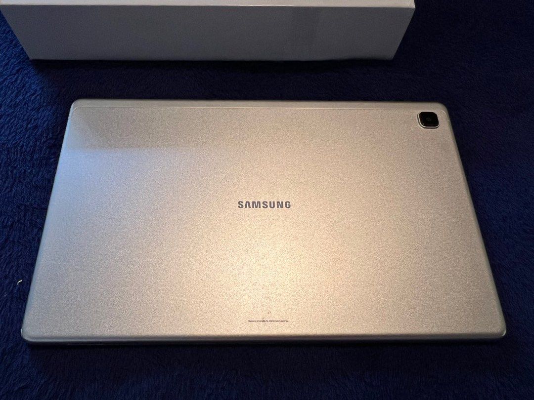 Samsung Galaxy Tab A7 SM-T500, Mobile Phones & Gadgets, Tablets ...