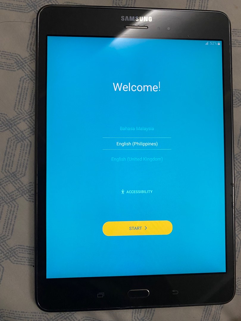 Samsung Galaxy Tab with S Pen SM P355, Mobile Phones & Gadgets, Tablets ...