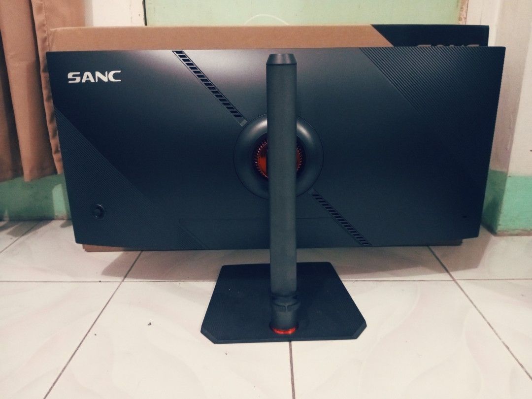 SANC ULTRAWIDE 2K 200MHZ MONITOR FOR SALE (READ FIRST!!!), Computers ...