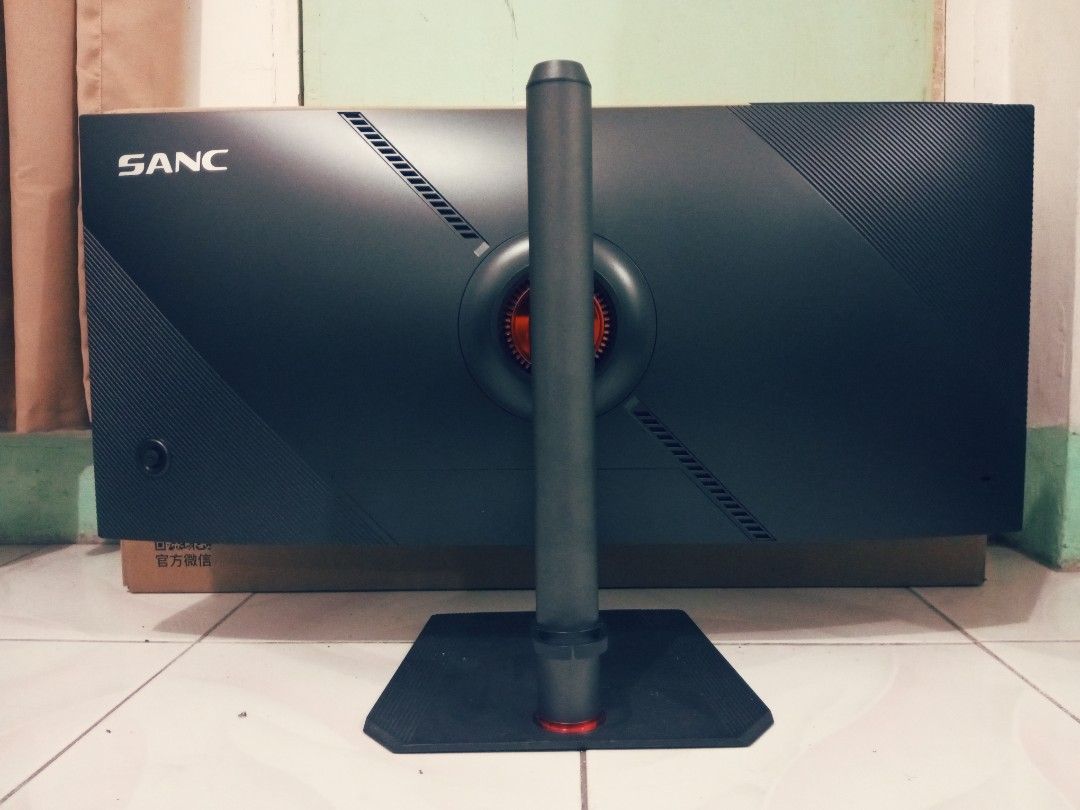 SANC ULTRAWIDE 2K 200MHZ MONITOR FOR SALE (READ FIRST!!!), Computers ...