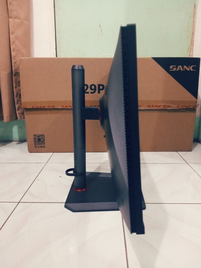 SANC ULTRAWIDE 2K 200MHZ MONITOR FOR SALE (READ FIRST!!!), Computers ...