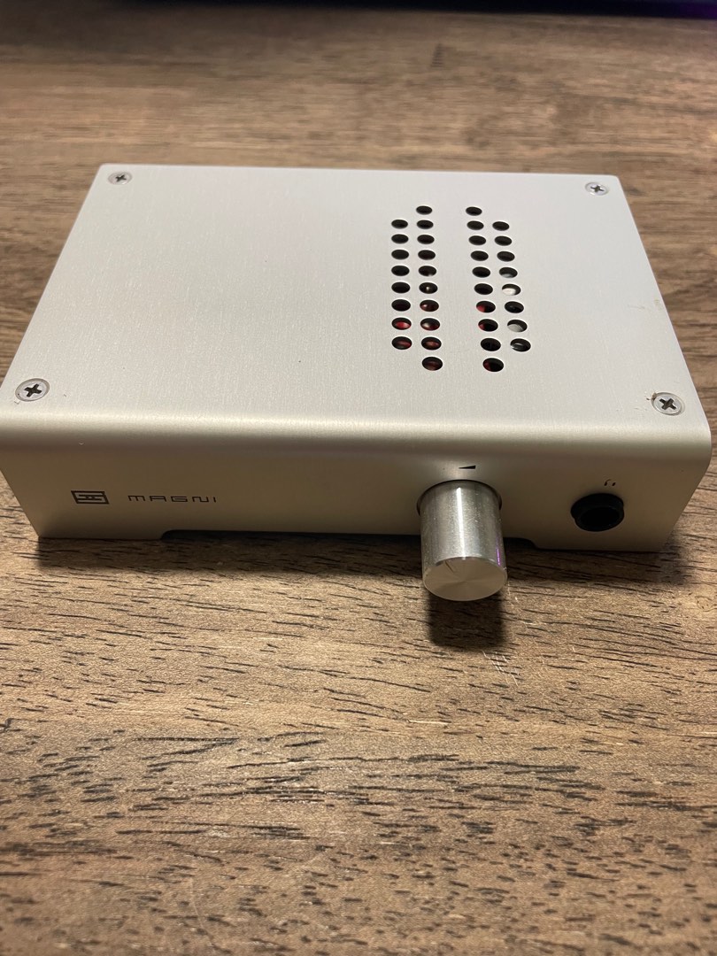 Schiit Audio Magni 3 Amp Amplifier, Audio, Headphones & Headsets on ...