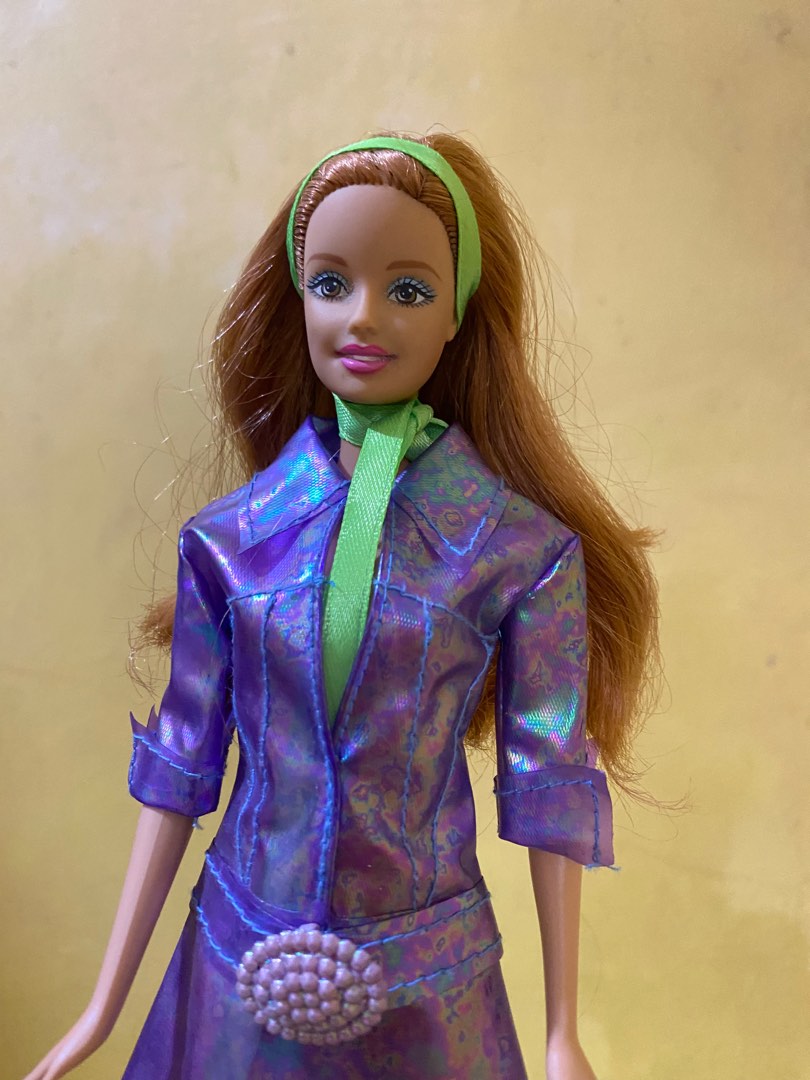 Scooby Doo Daphne Doll, Hobbies & Toys, Toys & Games on Carousell