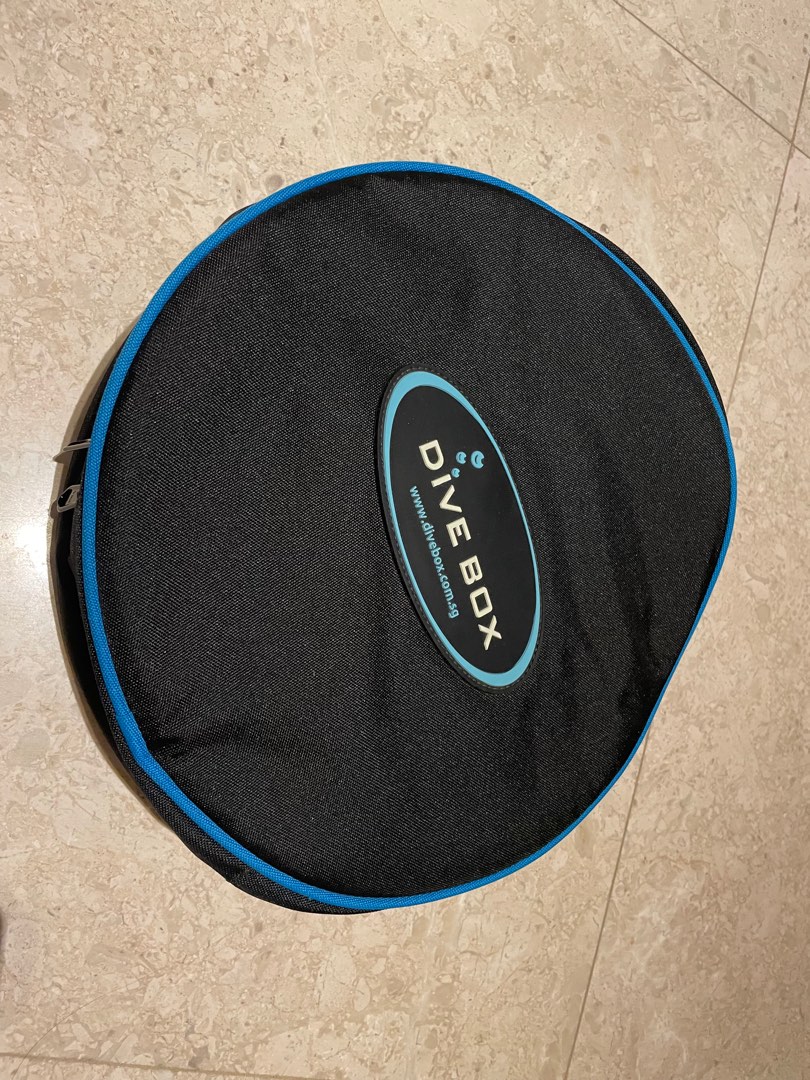 Scuba Diving Regulator Bag, Sports Equipment, Other Sports Equipment ...