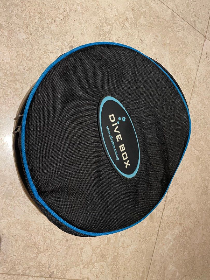 Scuba Diving Regulator Bag, Sports Equipment, Other Sports Equipment ...
