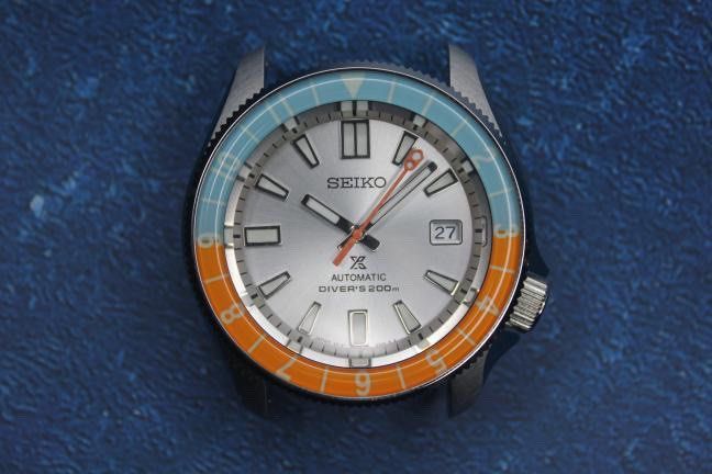 Seiko SKX007 Gulf Watch, Men's Fashion, Watches & Accessories, Watches ...