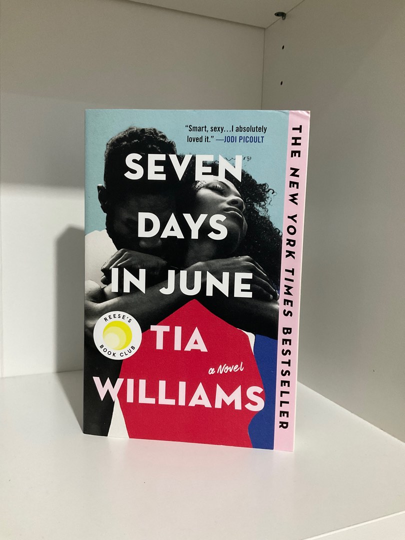 Seven Days In June, Hobbies & Toys, Books & Magazines, Fiction & Non ...