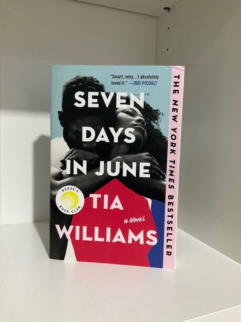 Seven Days In June, Hobbies & Toys, Books & Magazines, Fiction & Non ...