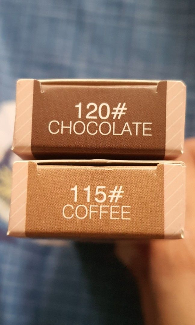SFR Colour Brow Natural Duo 2 in 1 (Shade : Coffee + Chocolate), Beauty ...