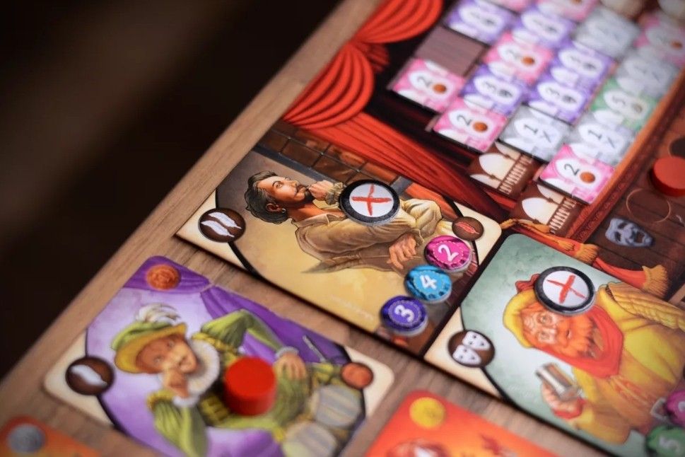 Shakespeare Board Game, Hobbies & Toys, Toys & Games on Carousell