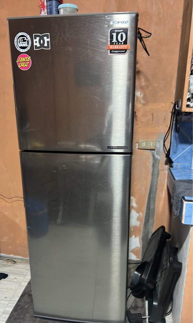 sharp inverter ref, TV & Home Appliances, Kitchen Appliances ...