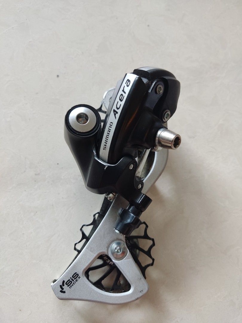 Shimano Acera, Sports Equipment, Bicycles & Parts, Parts & Accessories ...