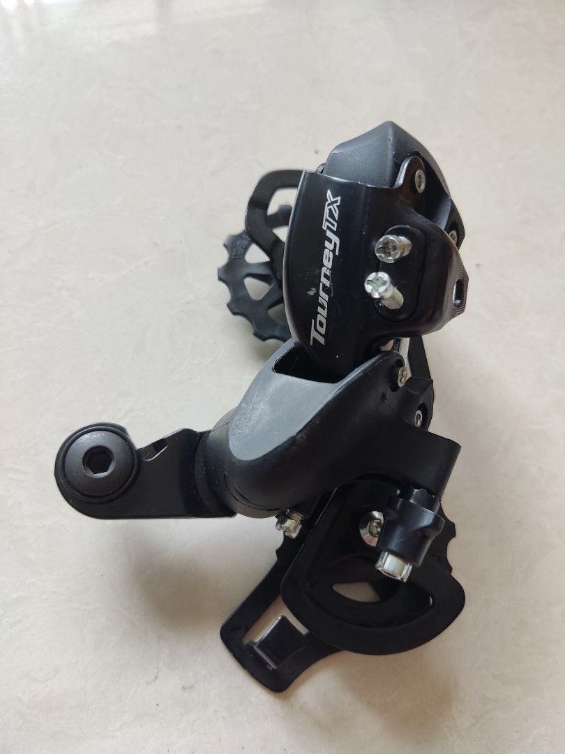 Shimano Tourney TX, Sports Equipment, Bicycles & Parts, Parts ...