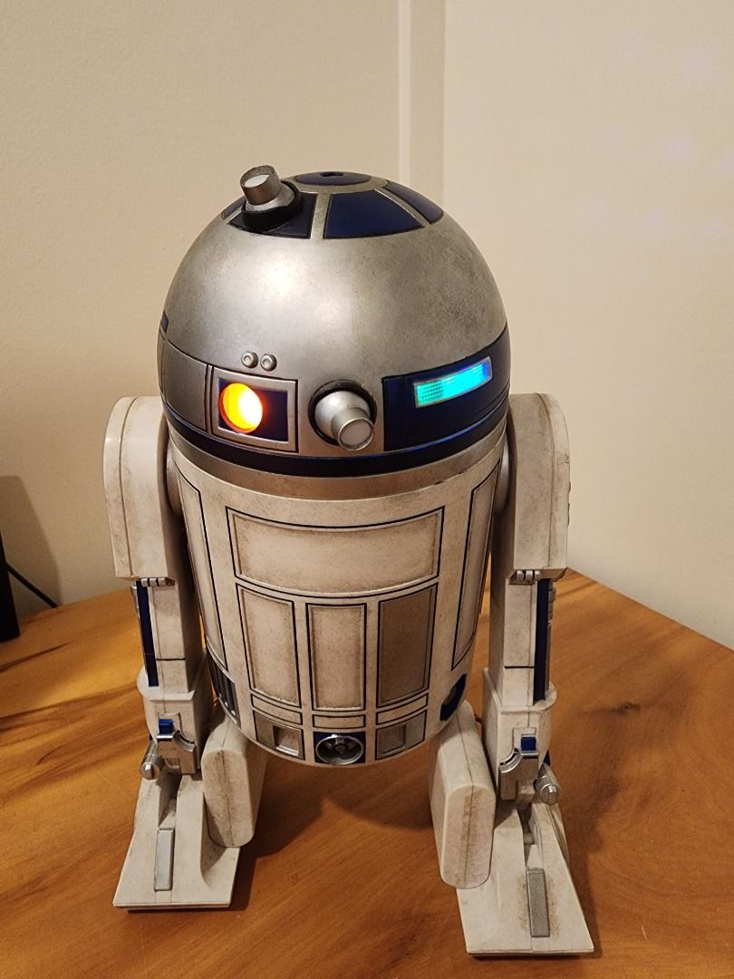 Sideshow C-3PO and R2-D2 Premium Format Statue, Hobbies & Toys ...