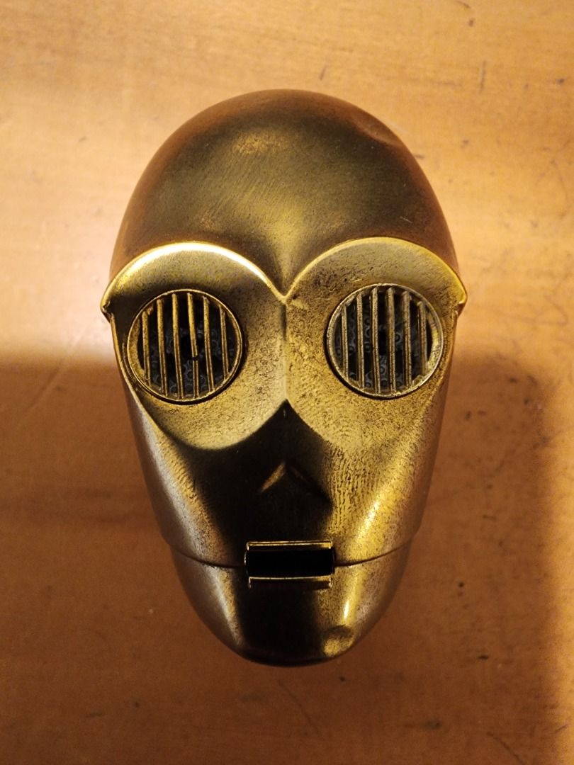 Sideshow C-3PO and R2-D2 Premium Format Statue, Hobbies & Toys ...