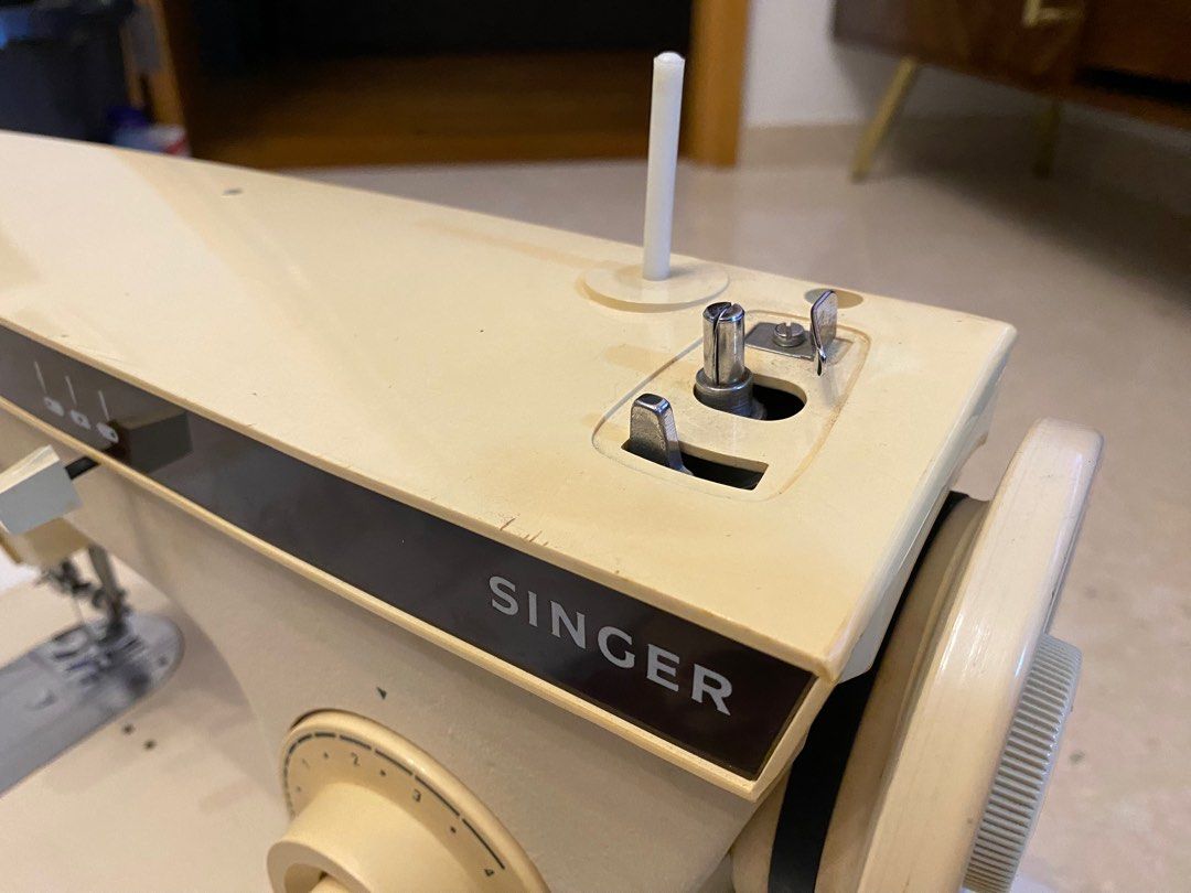 Singer 247 Sewing Machine, TV & Home Appliances, Other Home Appliances ...