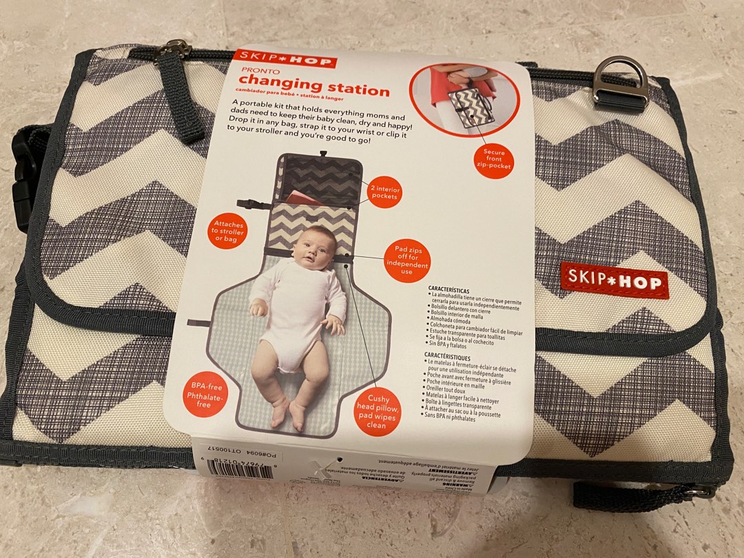 Skip Hop Changing Station, Babies & Kids, Bathing & Changing, Changing ...