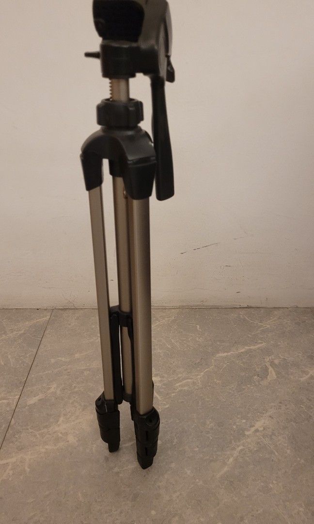 SLIK tripod for video camera, Photography, Photography Accessories ...