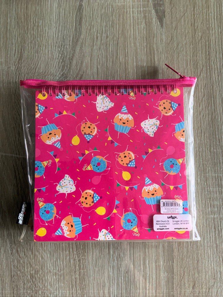 Smiggle Drawing Pack, Hobbies & Toys, Stationery & Craft, Stationery ...