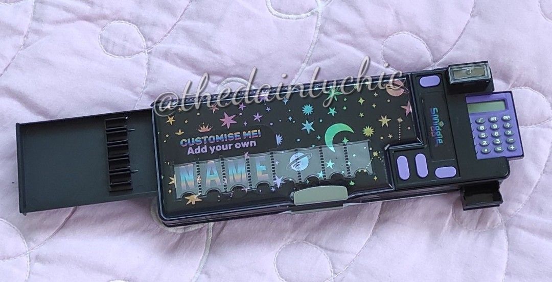 Smiggle Old School Pencil Case, Hobbies & Toys, Stationary & Craft ...