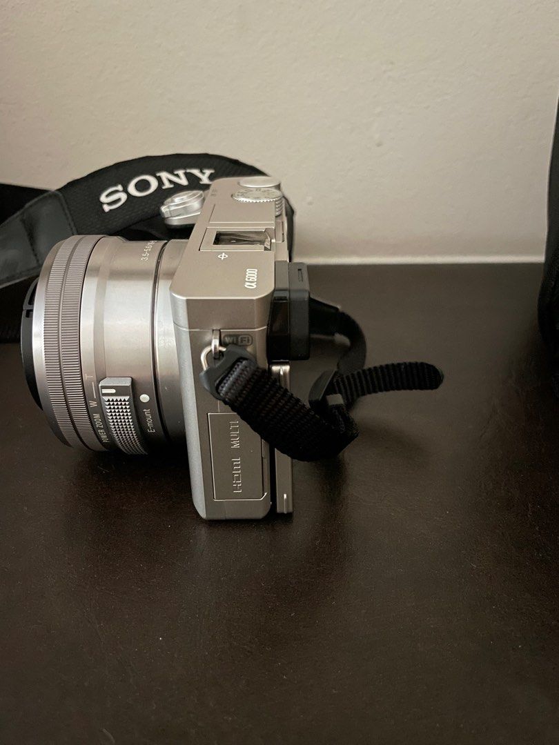 Sony Alpha 6000, Photography, Cameras on Carousell