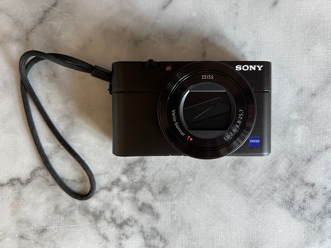 Sony rx100m5a / rx100 m5a , 攝影器材, 相機 - Carousell