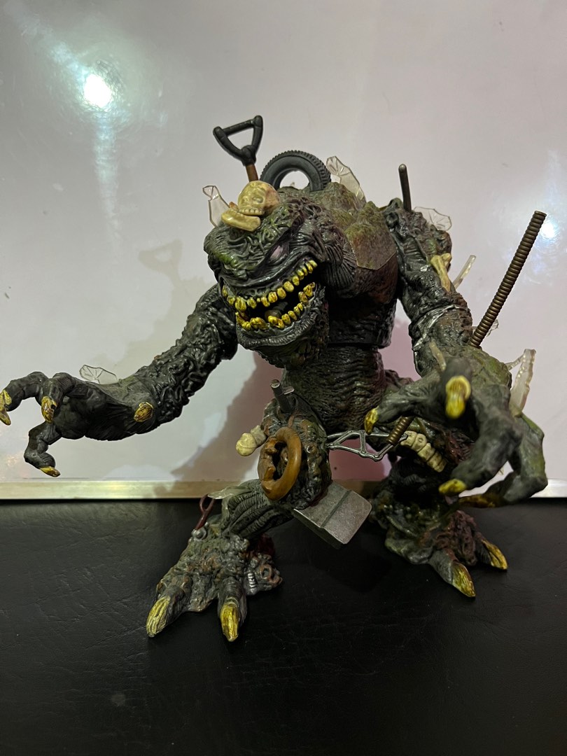 Spawn The Heap 2 Ultra Action Figure Series 12 Vintage Toy Collectible ...