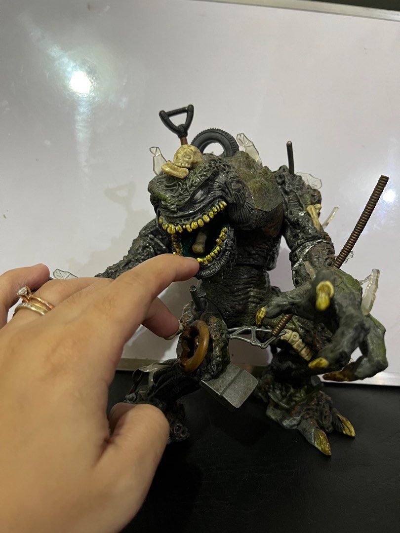 Spawn The Heap 2 Ultra Action Figure Series 12 Vintage Toy Collectible ...