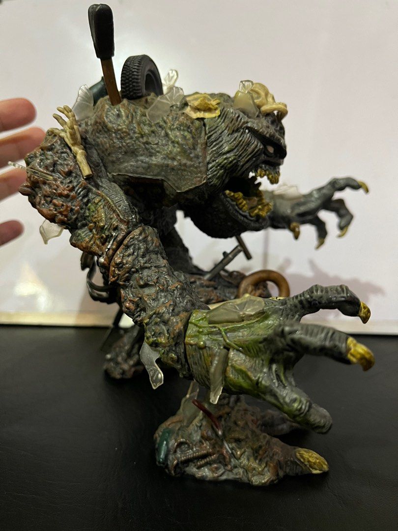 Spawn The Heap 2 Ultra Action Figure Series 12 Vintage Toy Collectible ...