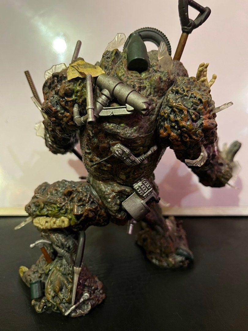 Spawn The Heap 2 Ultra Action Figure Series 12 Vintage Toy Collectible ...