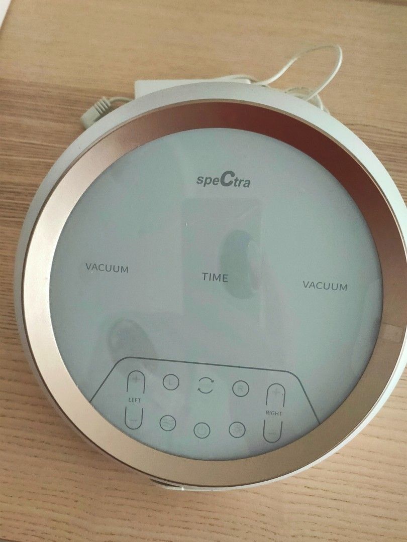 Spectra Gold Dual S Breastpump (full set), Babies & Kids, Nursing ...