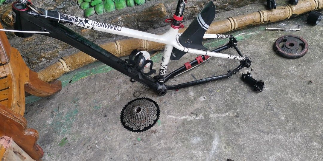 speedone commander 29er small frame only, Sports Equipment, Bicycles & Parts, Bicycles on Carousell