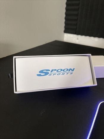 Spoon Sports Honda Collab watch limited edition, Women's Fashion ...