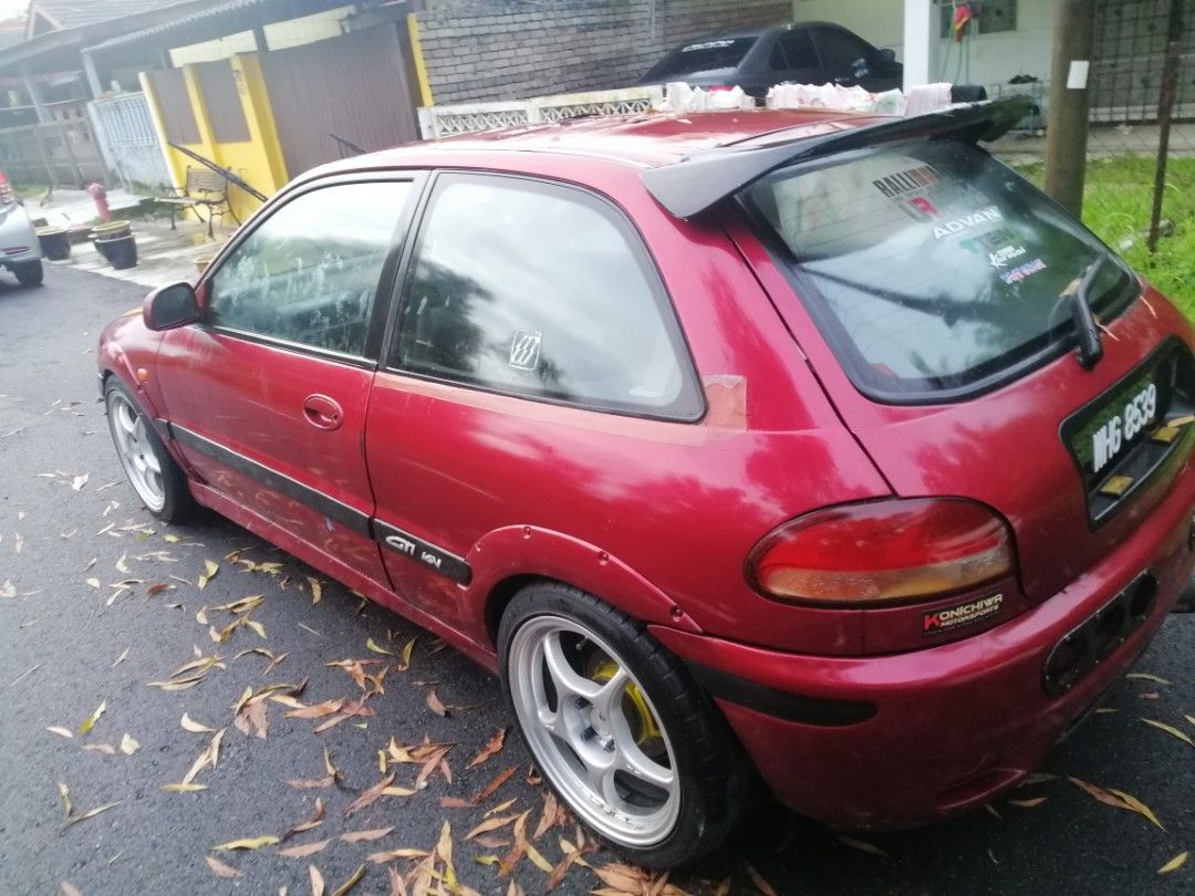 Sport rim rpo1, Auto Accessories on Carousell