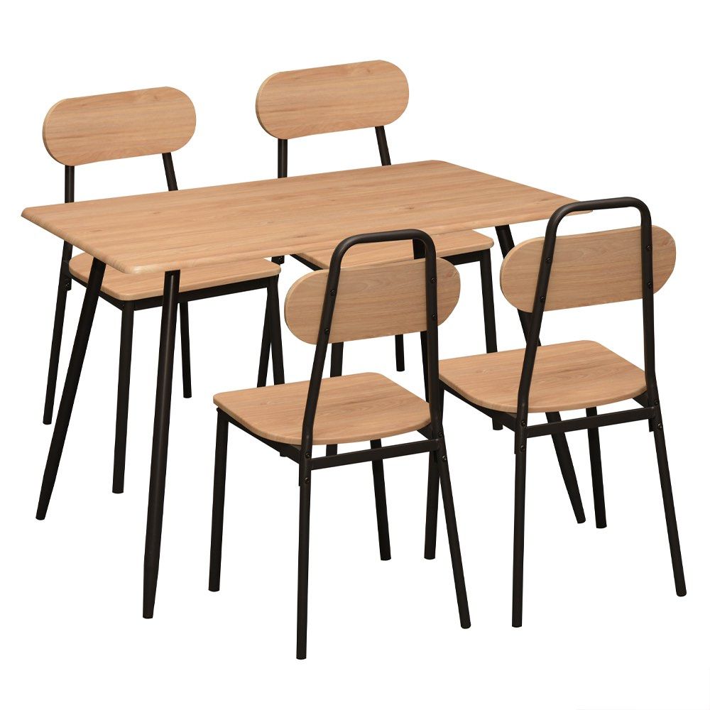 ssf dining table set, Furniture & Home Living, Furniture, Tables & Sets ...