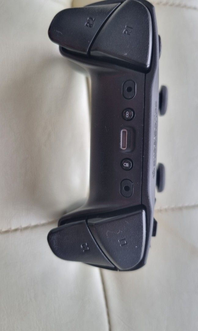 Steelseries Nimbus+ Wireless controller, Video Gaming, Gaming ...