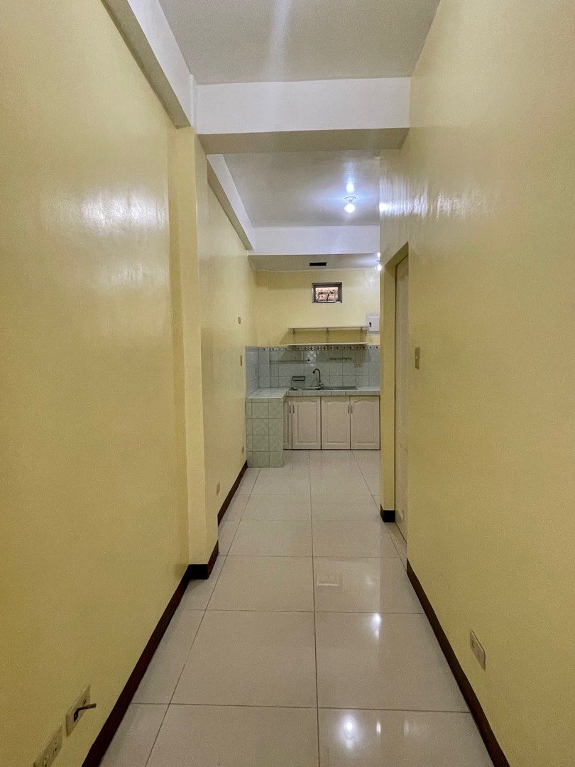 Studio Type Apartment for Rent in Palatiw, Pasig City, Property ...
